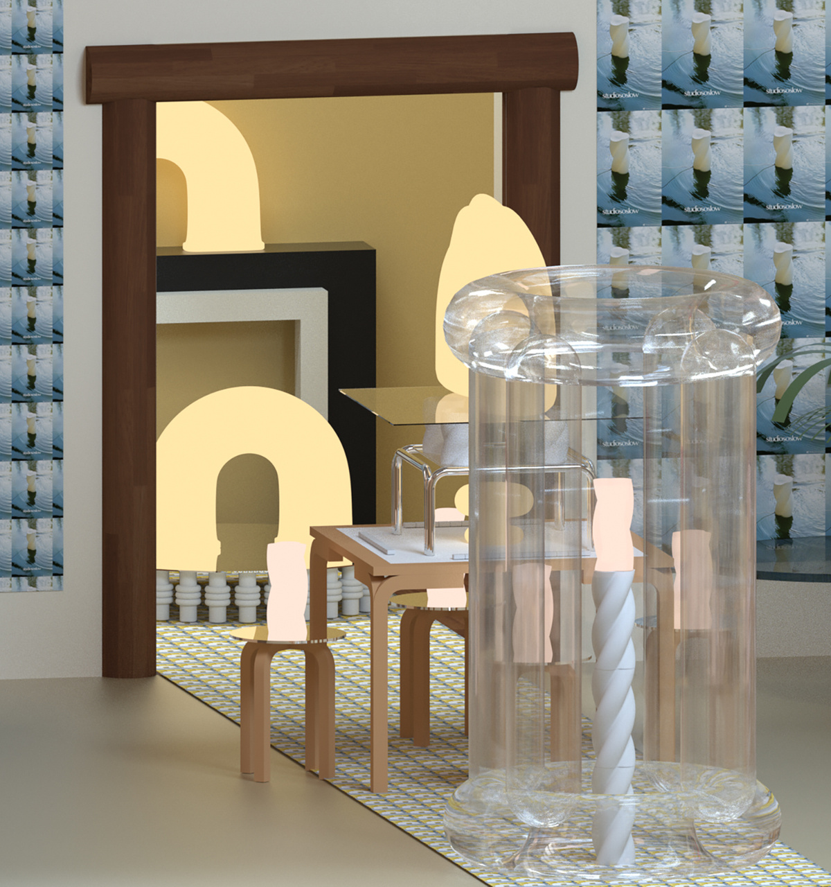 studiososlow popup — Y17