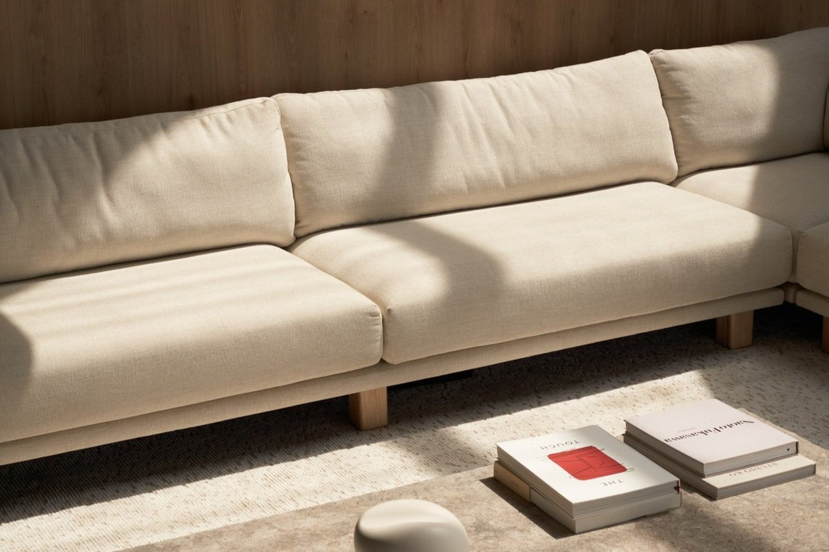 Sofá Terra — 5Solidos