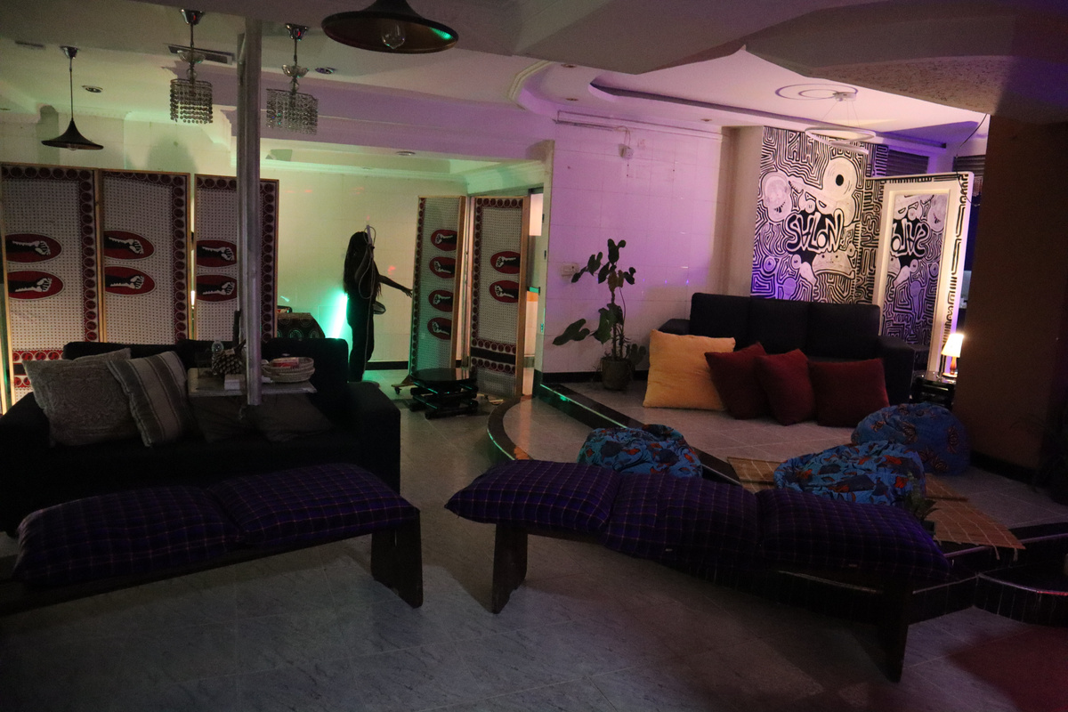 Kilele Venues — Santuri East Africa