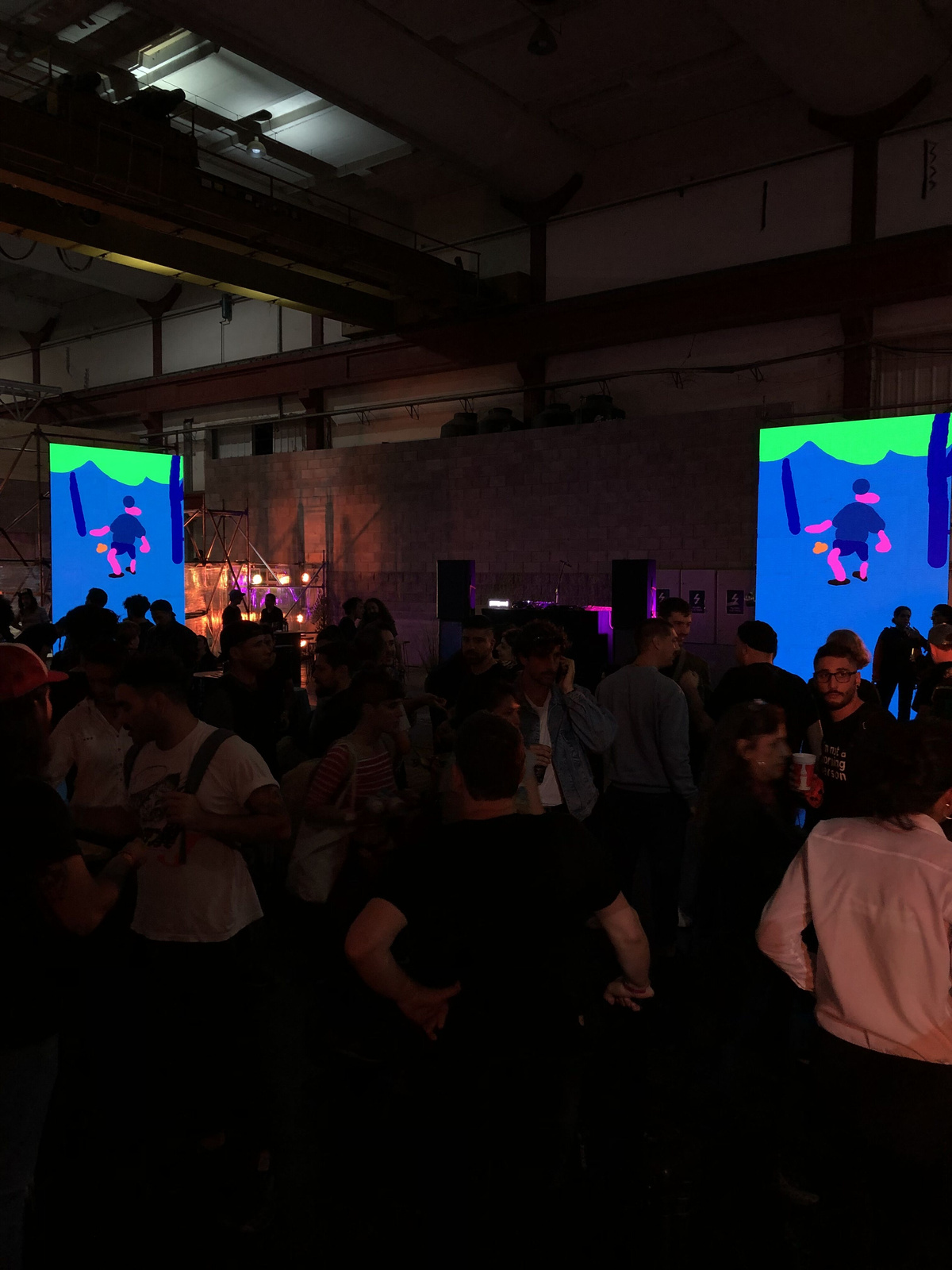 My animated Journal - Ongoing art project — Dante Zaballa