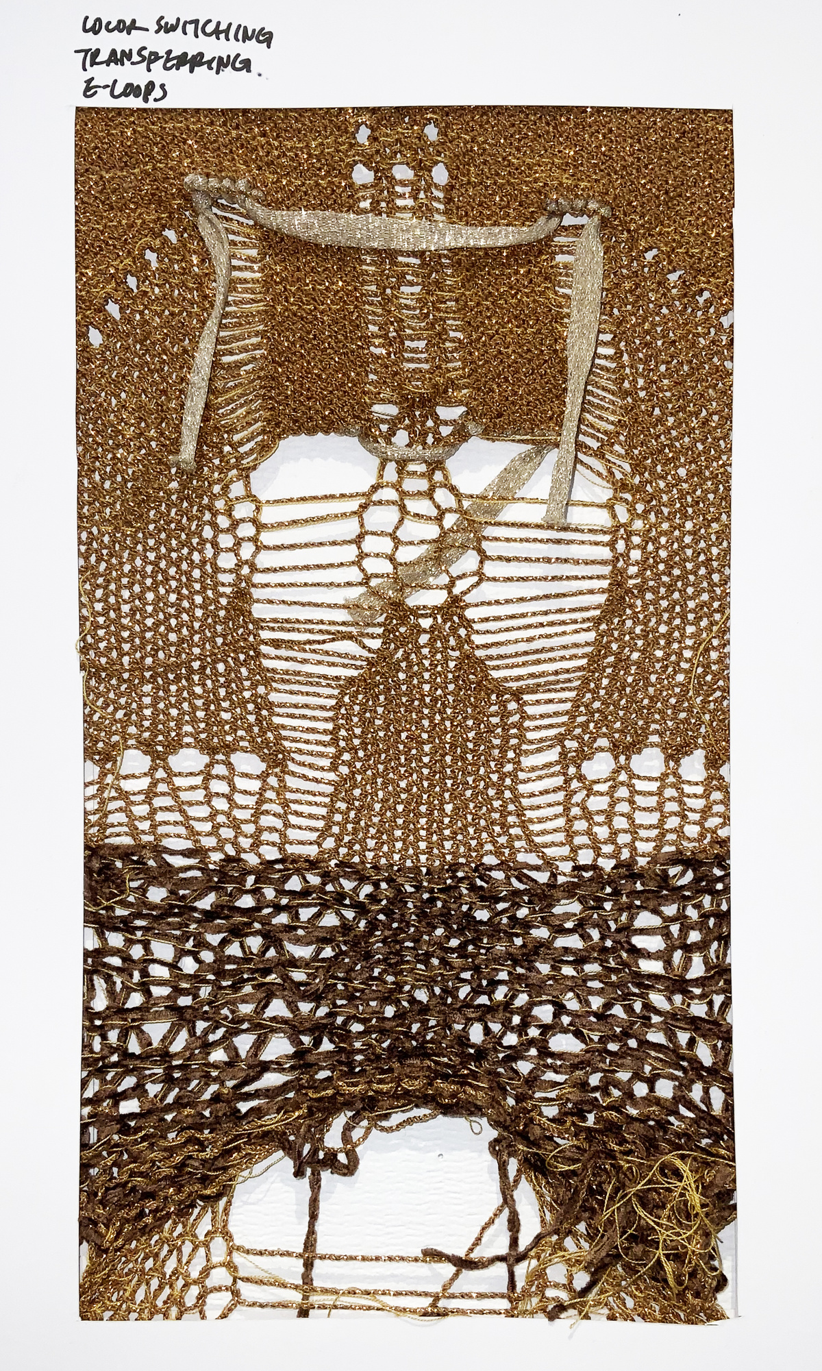 knit samples — ZLL