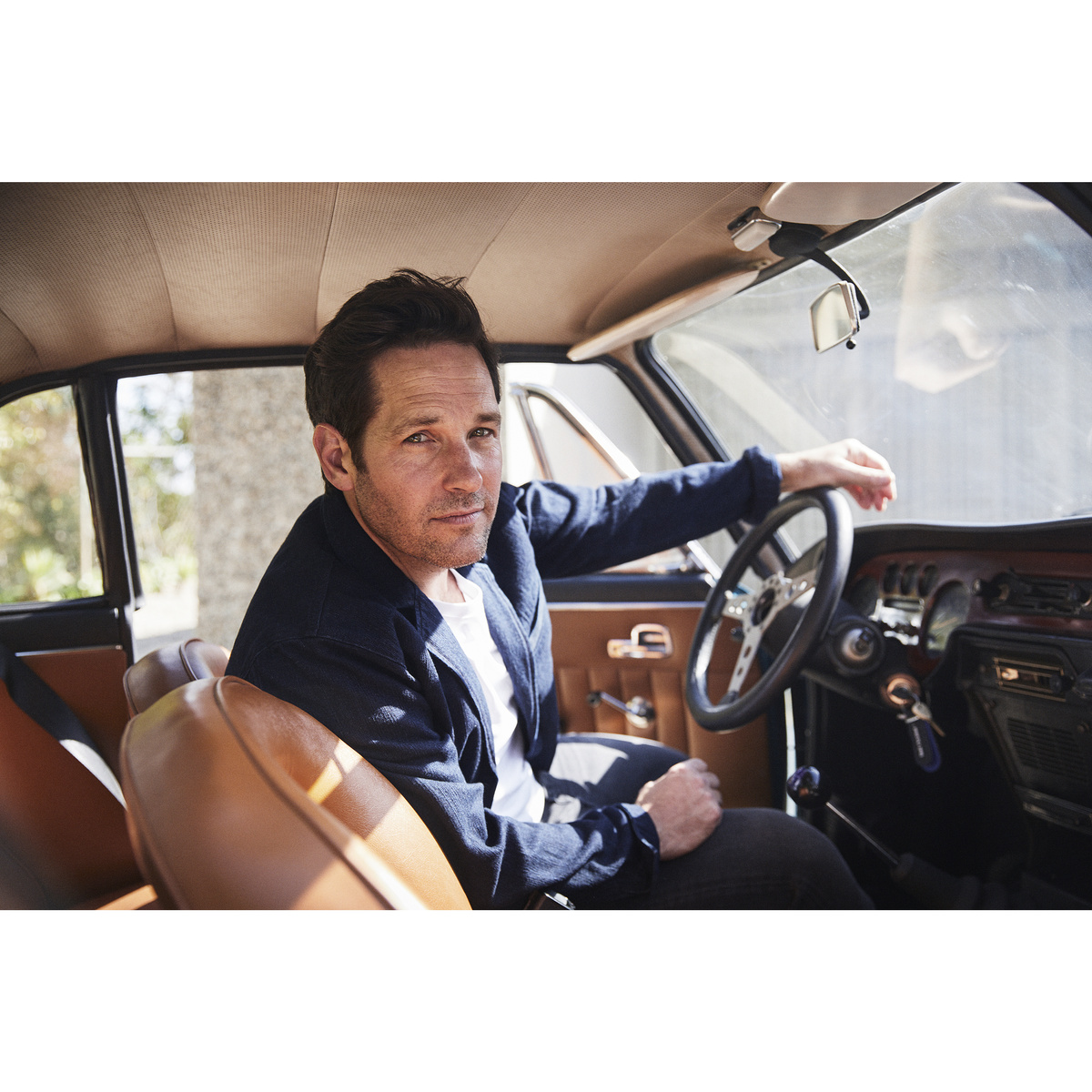 Paul Rudd — SIMON EMMETT