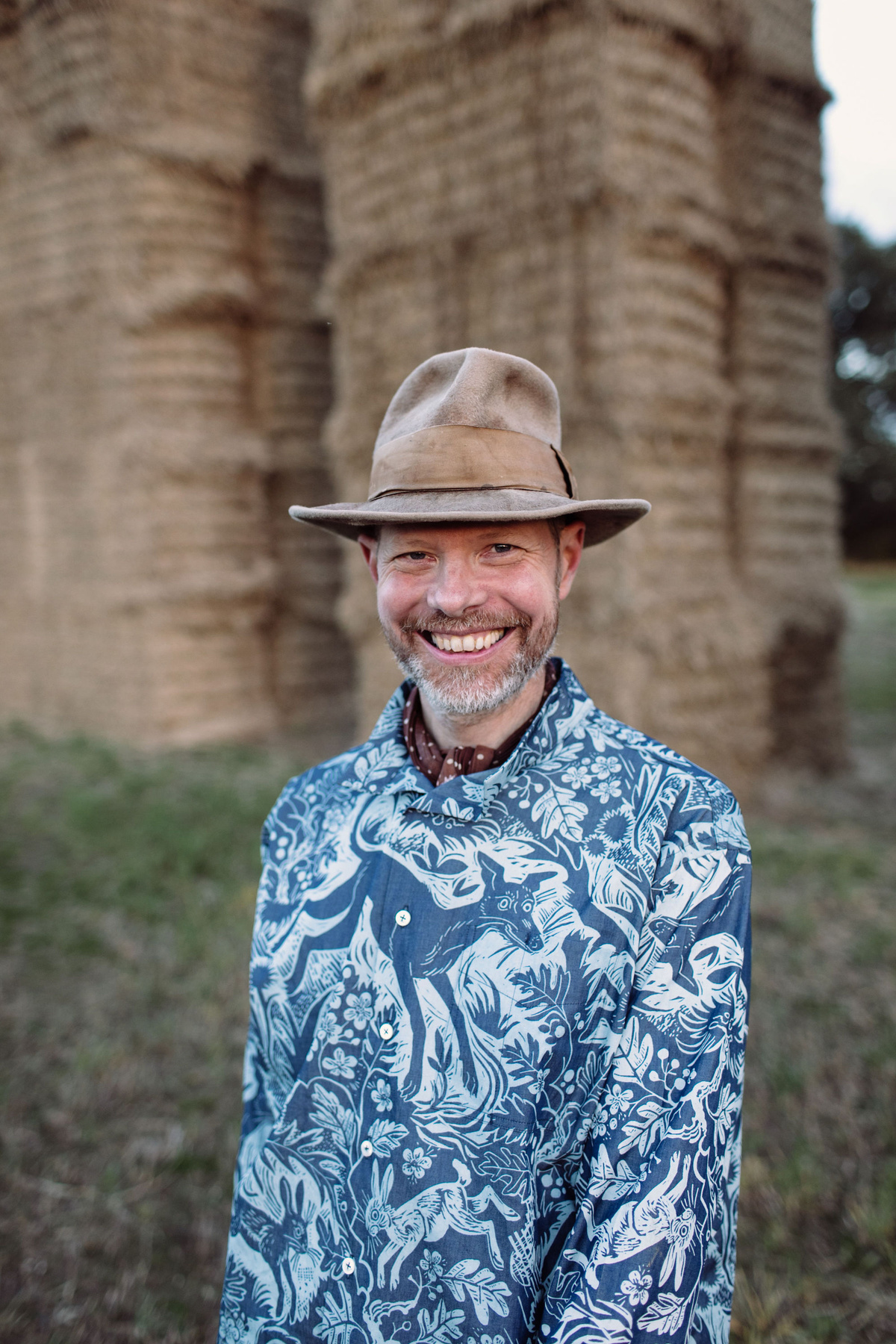 Mark Hearld — Material Matters