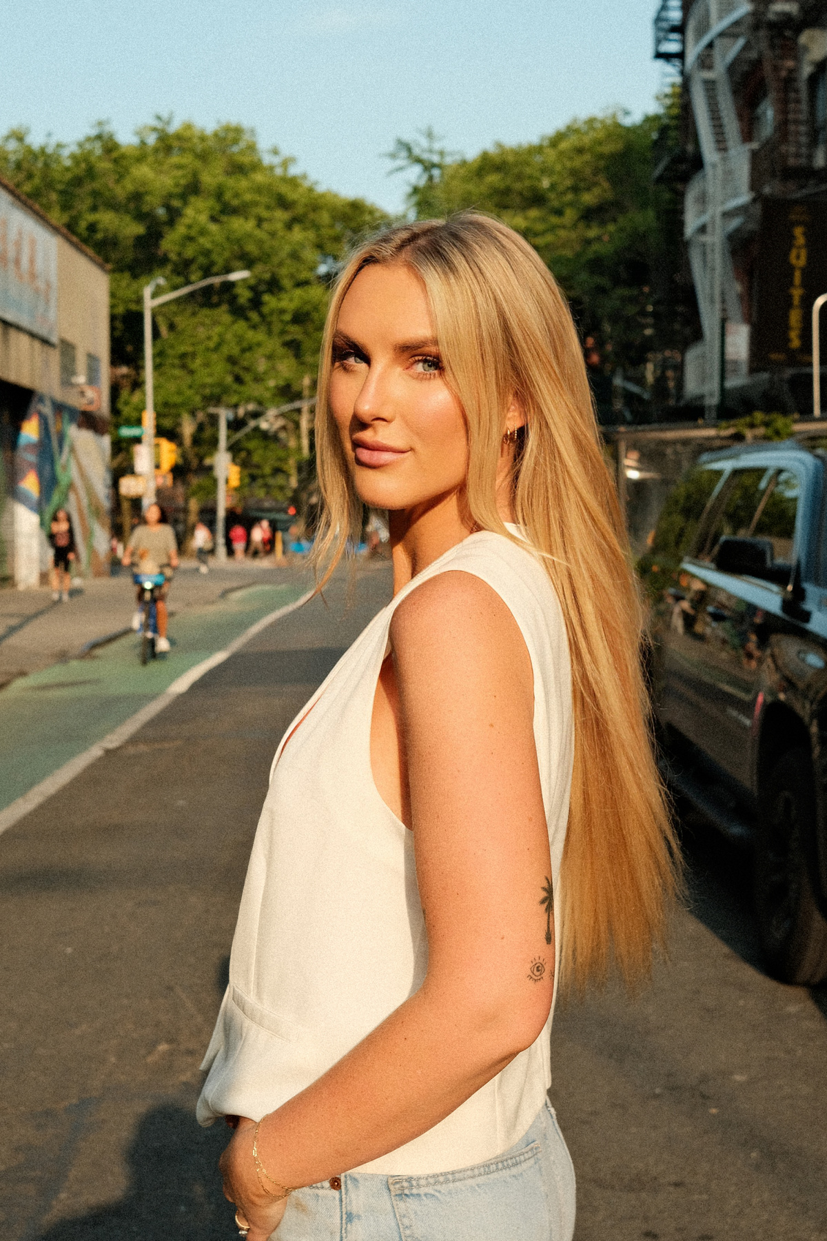 MADISON ROULAN — ruleonsalon