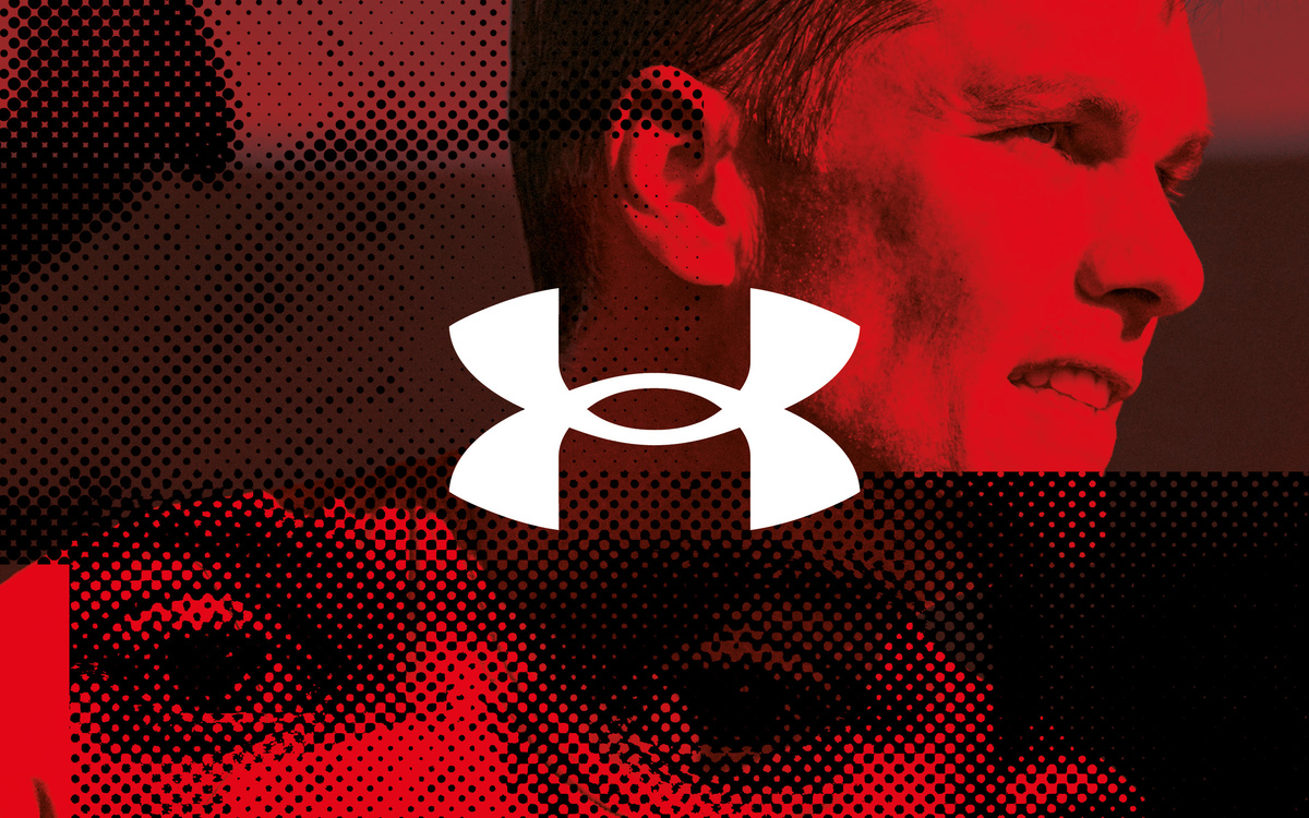 Under Armour x Tom Brady NFL — Javier Leal-Olivas — Graphic Design ...