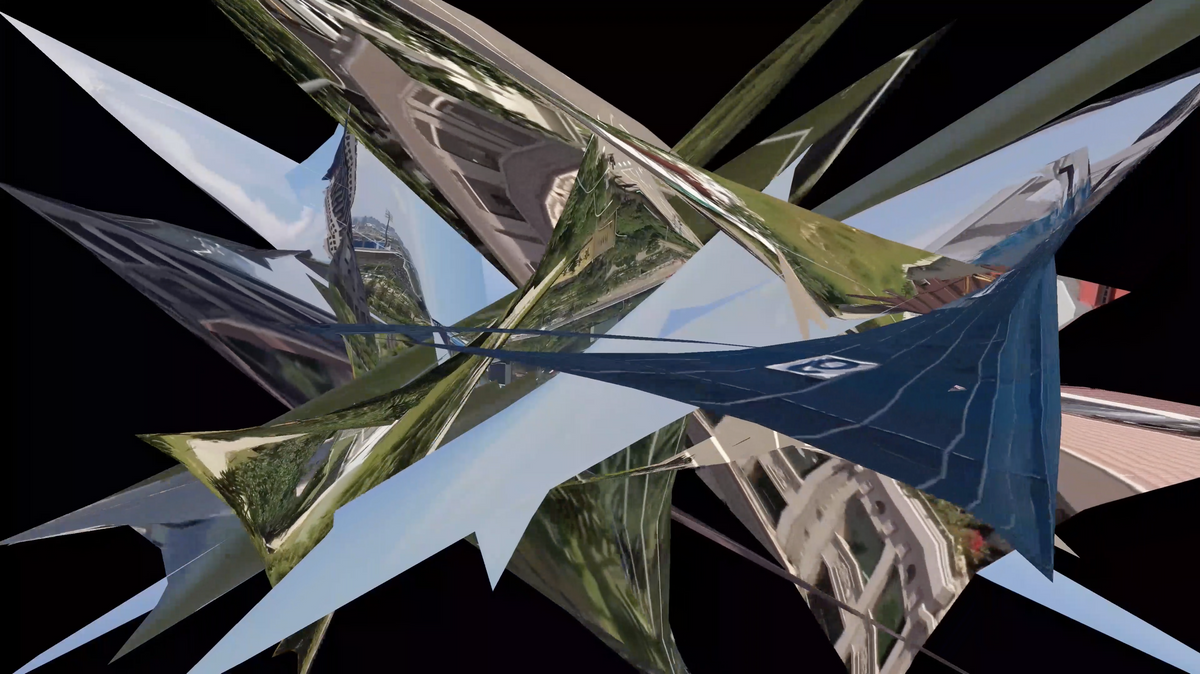 影像的縫合 Image stitching — 魯志楷 LU CHIH KAI