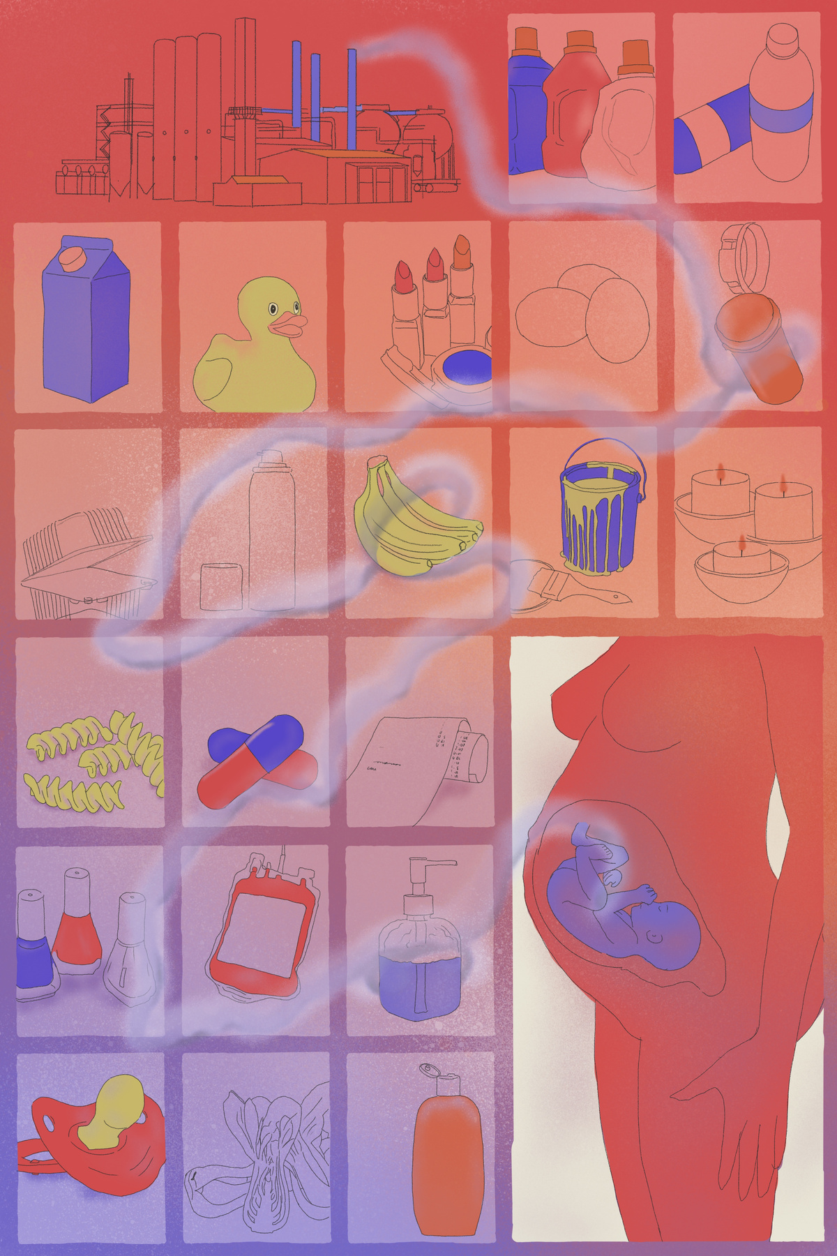 Et Al. — Hannah Lesser