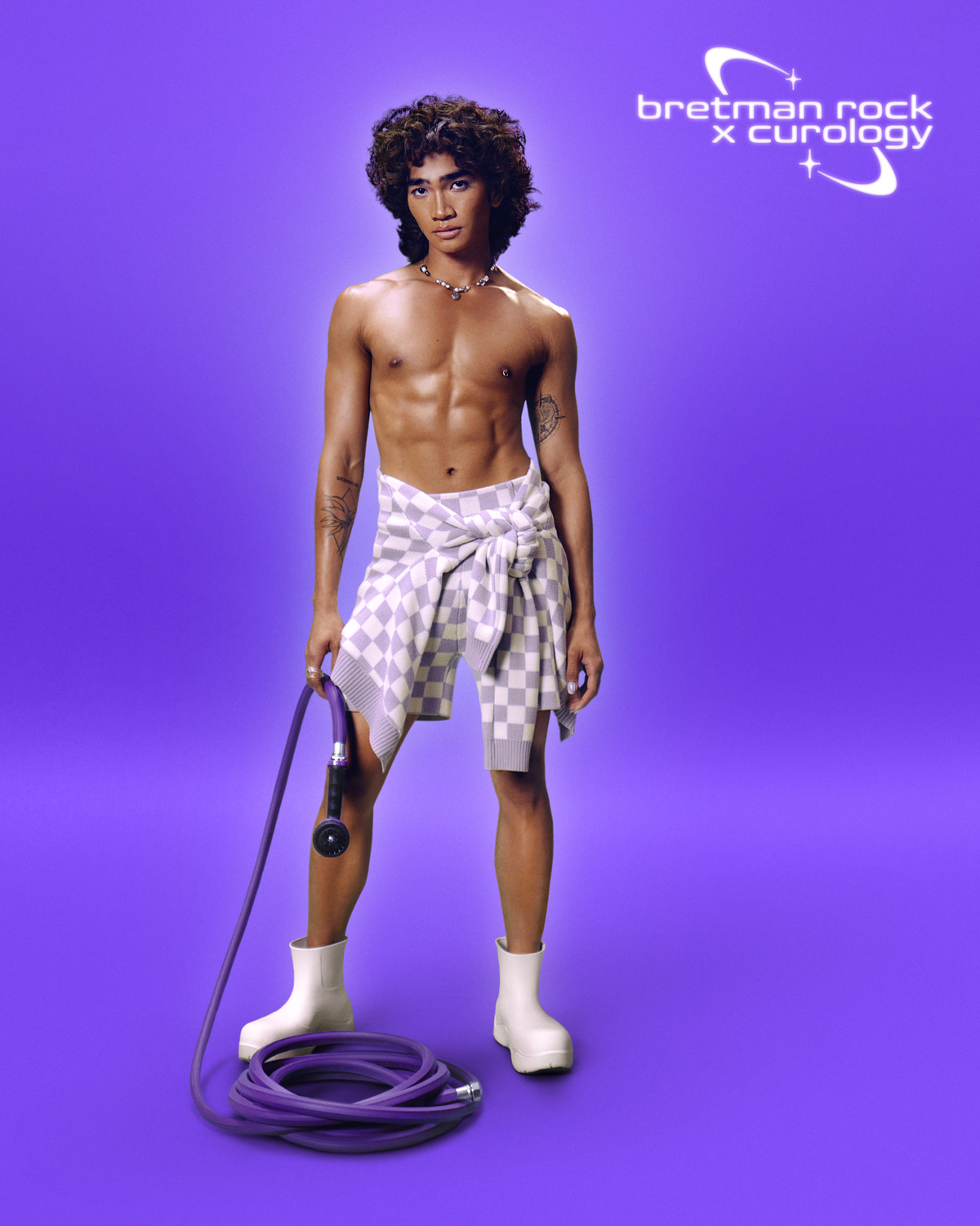 Bretman Rock x Curology — Nastacia Chubinsky