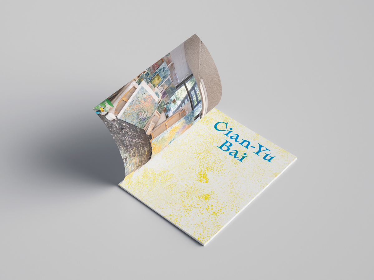 Cian-Yu Bai — Gabrielle Guy