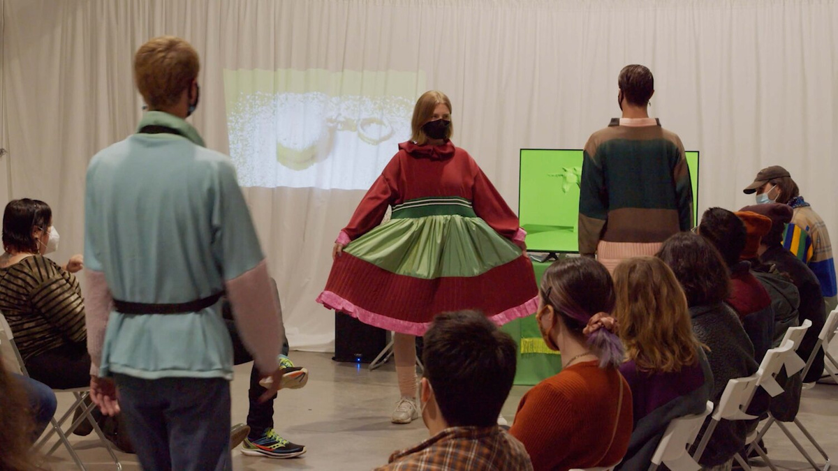 Uselding Fridays - Fashion Experiment — Michael Legan