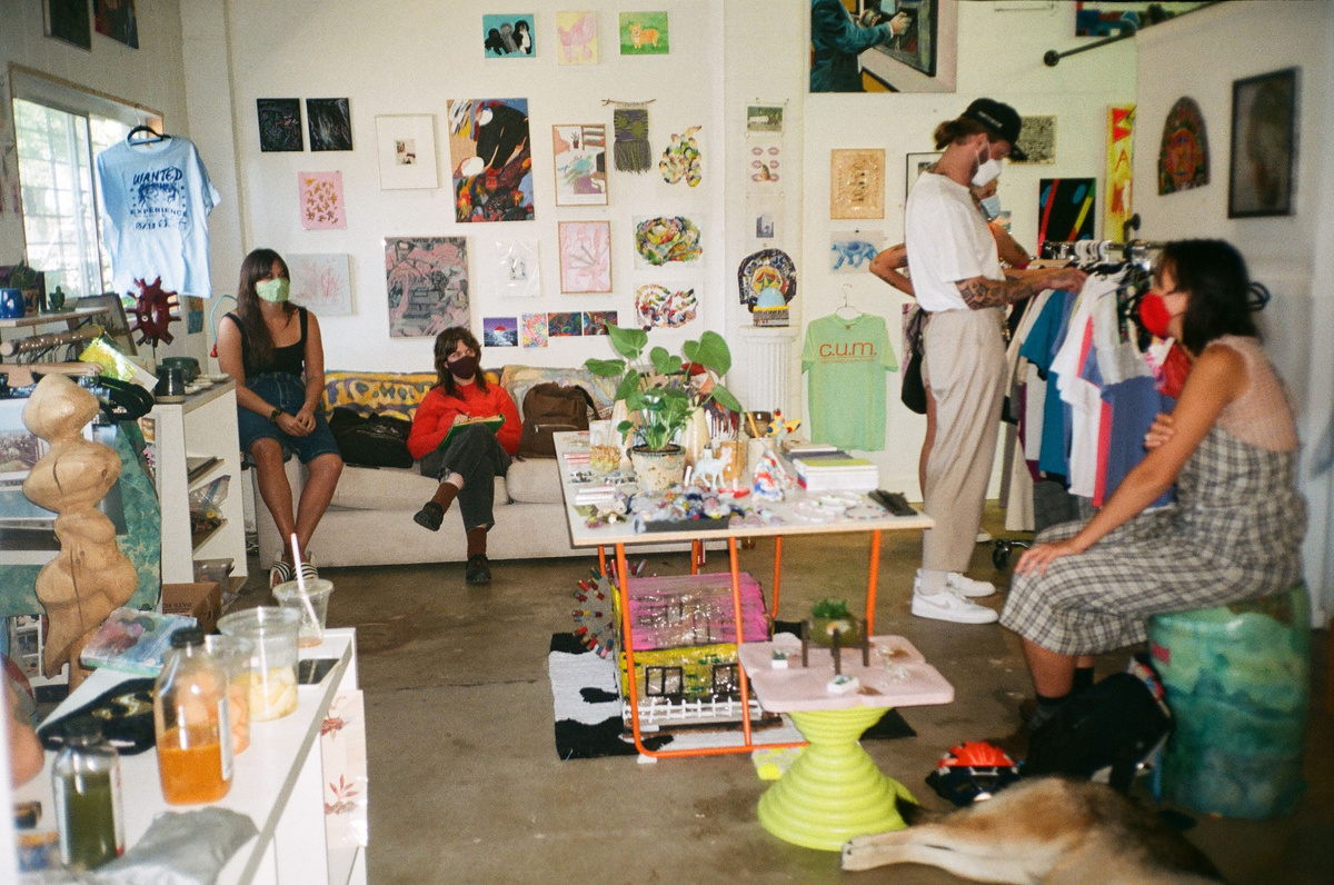 The Store — liquidation world