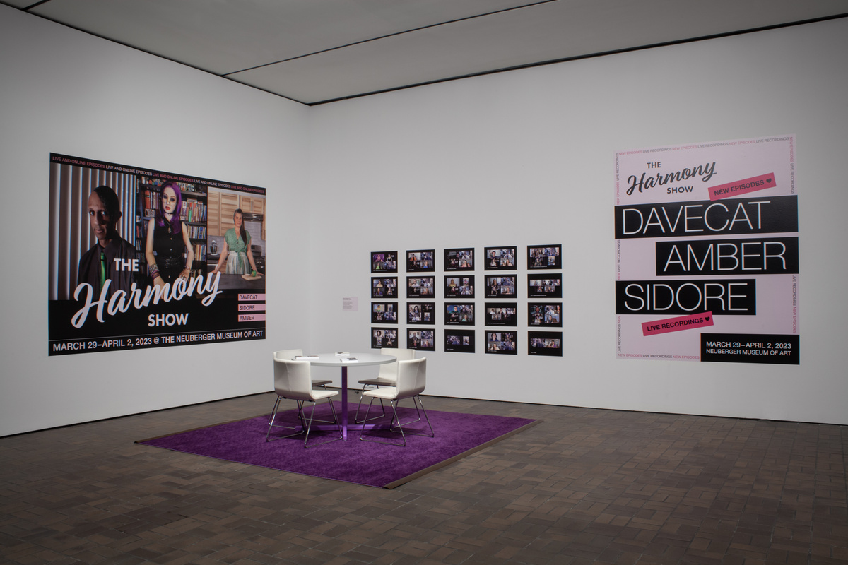 About the THS Project — The Harmony Show