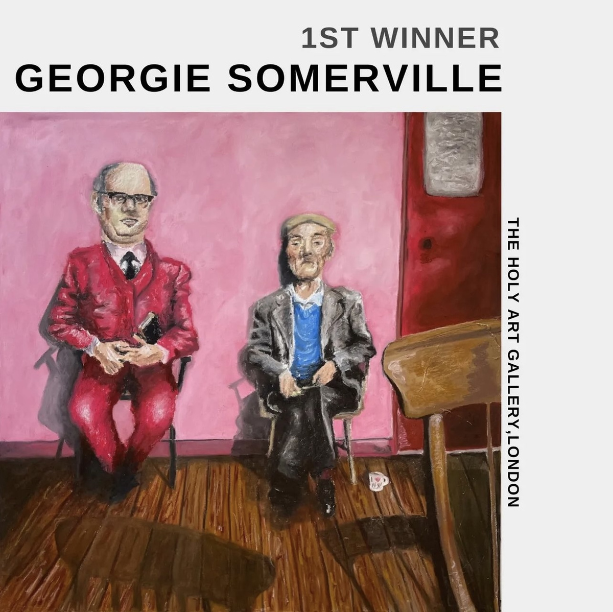 about — Georgina Odell