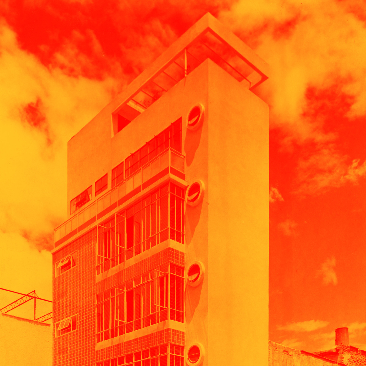 Casa Villagran — Construcciones Modernas, S.A.