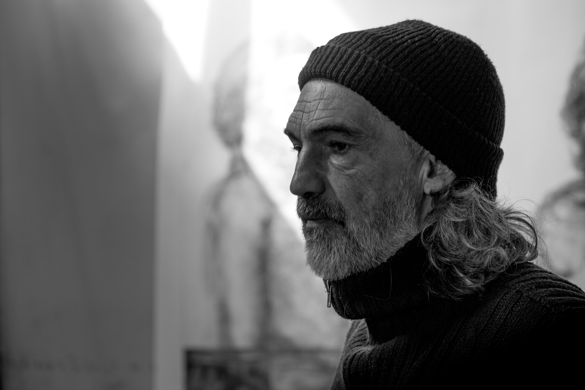 199 | Johan Van Mullem — Artist Decoded