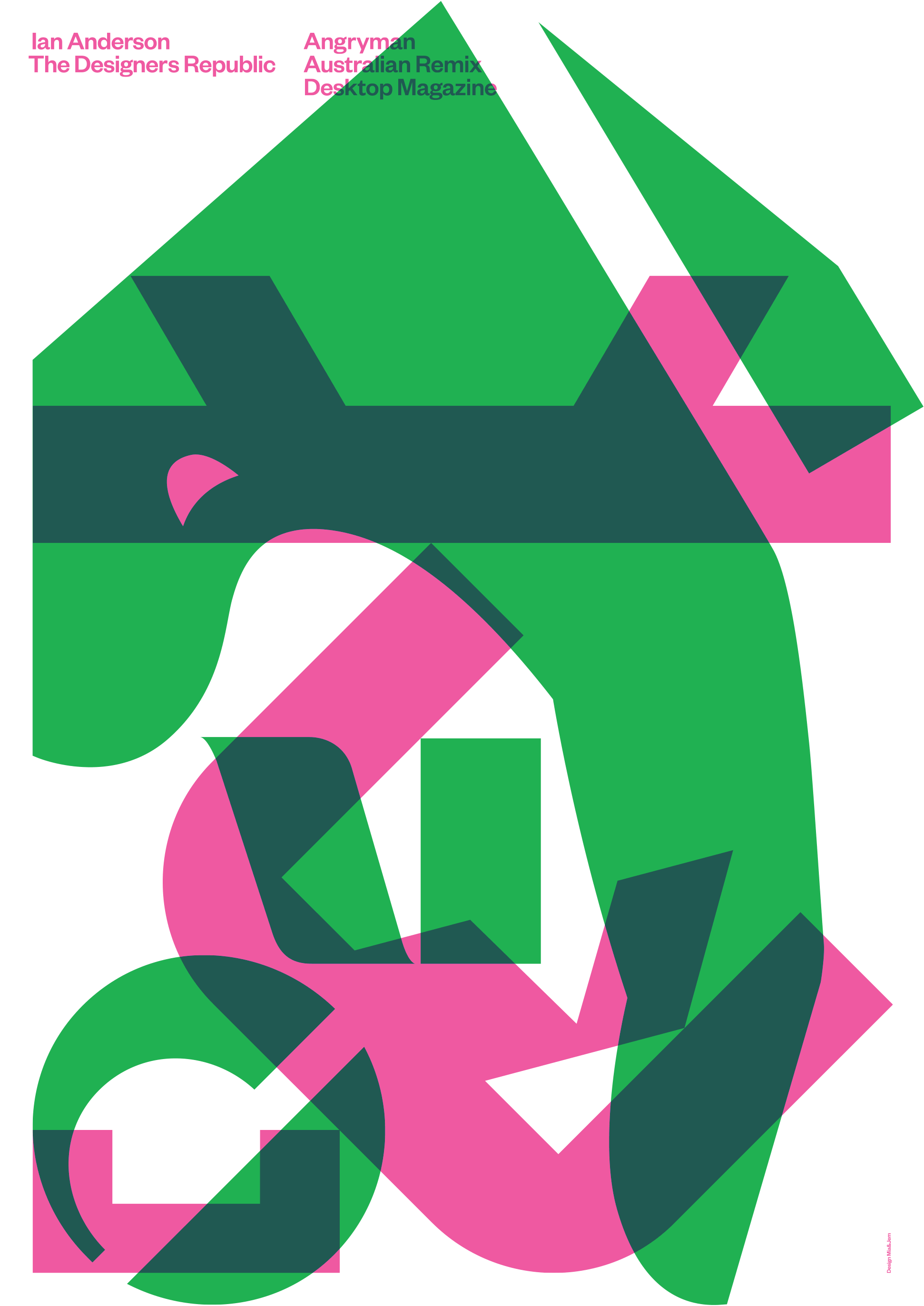 Posters — Jeremy Matthews design