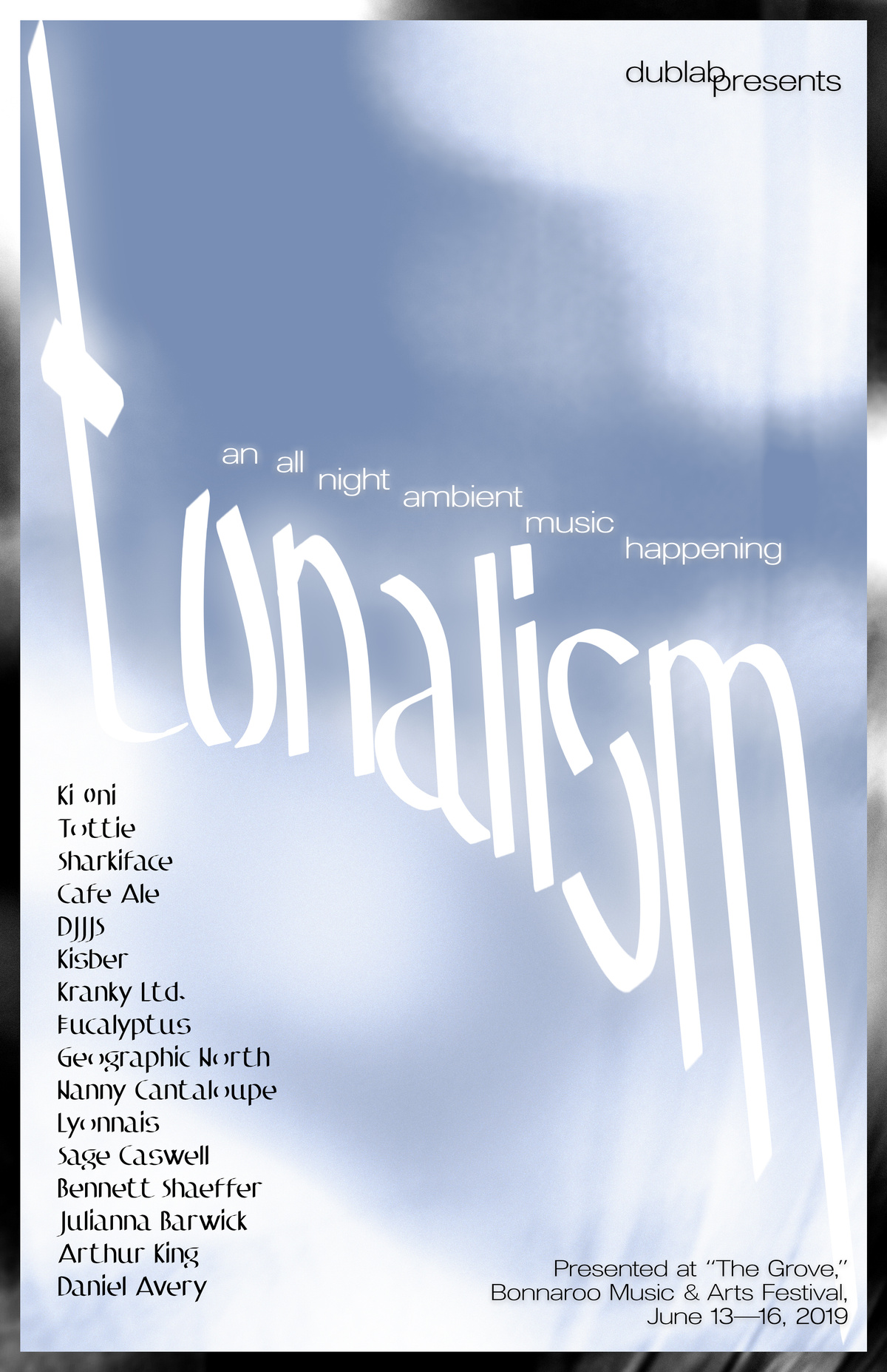 Tonalism at Bonaroo 2019 — Tonalism