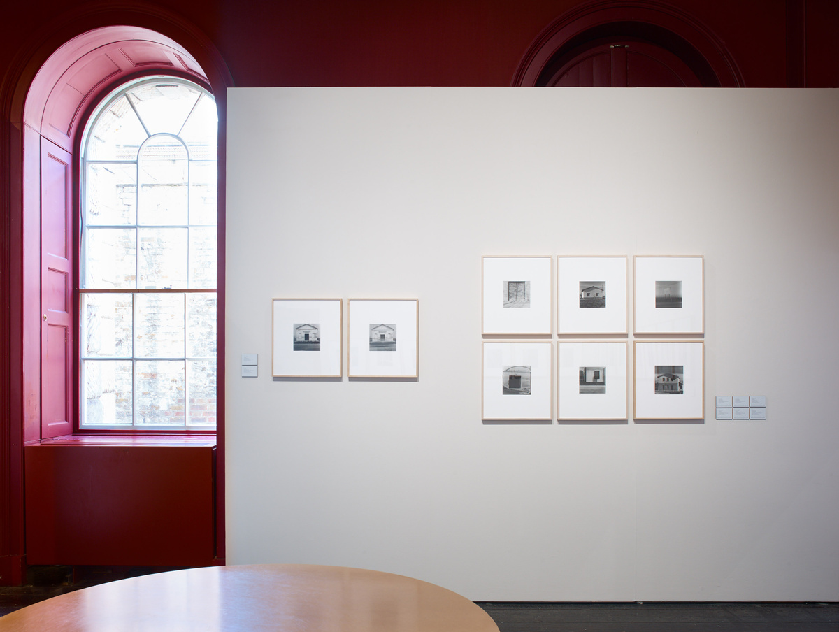 Photo London: Hélène Binet & Guido Guidi — LargeGlass2021