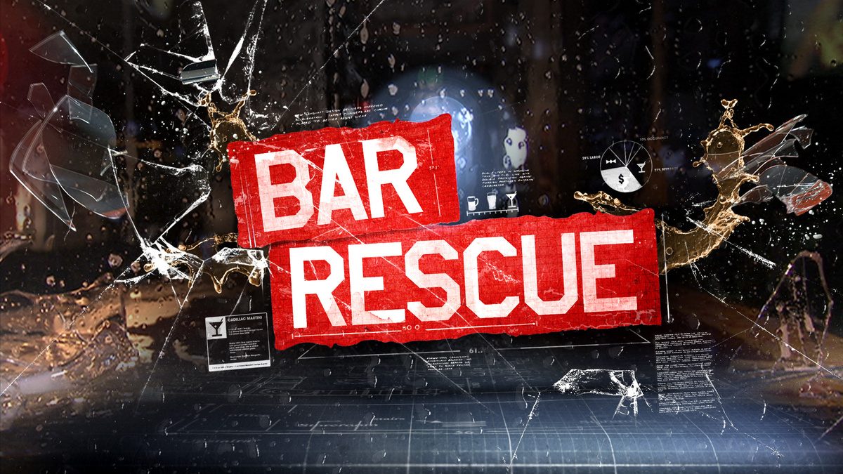 Bar Rescue — Ben Yonda - Design + Direction