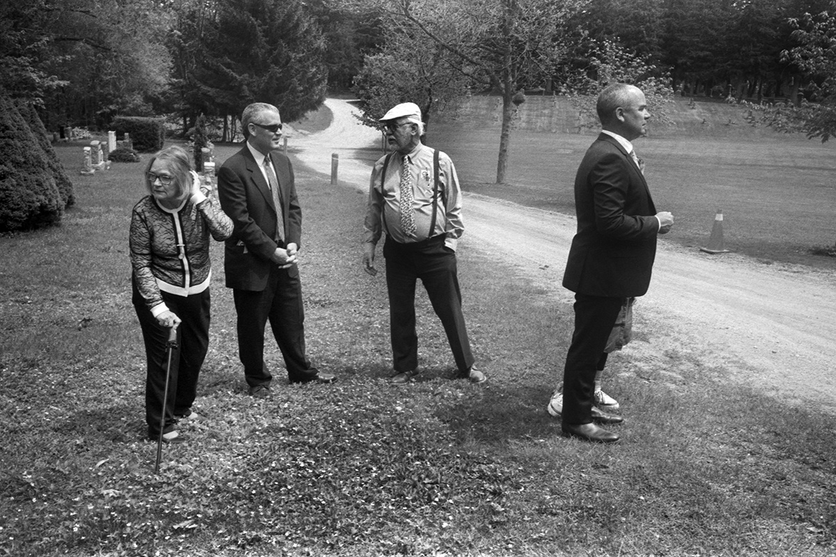 Social Scenes — Rennie Taylor