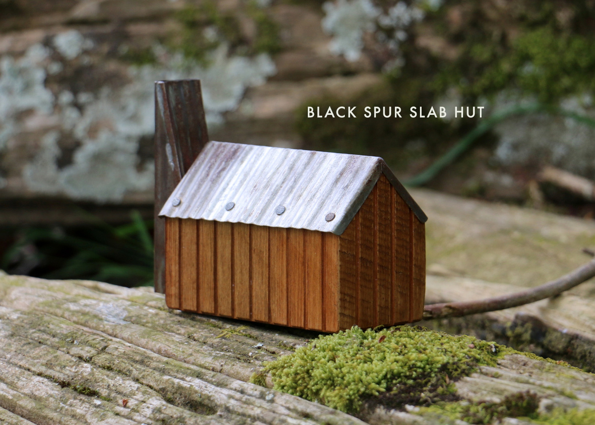 Mini Hut of the Month — Kemi Niko & Co.