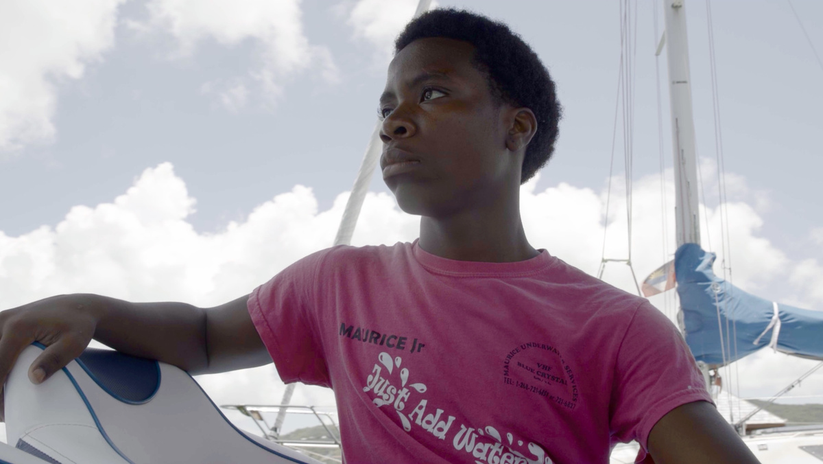 The Boat Cleaners — Mina Kim Fitzpatrick