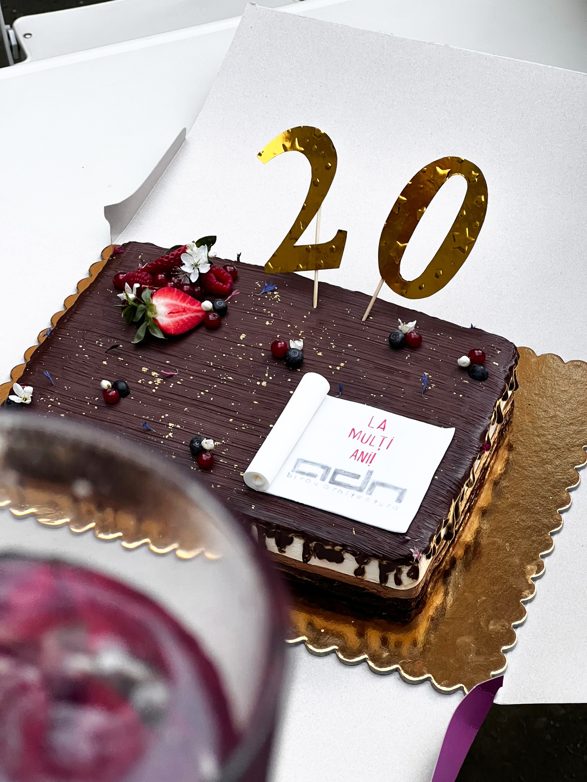 ADNBA 20's Anniversary — adnba