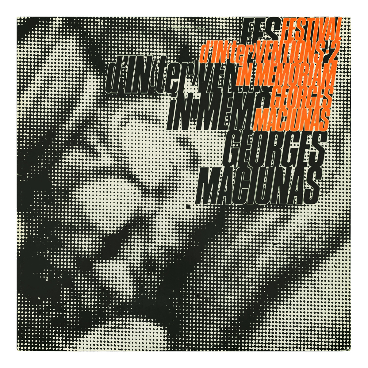 Alison Knowles — midcenturyclassical