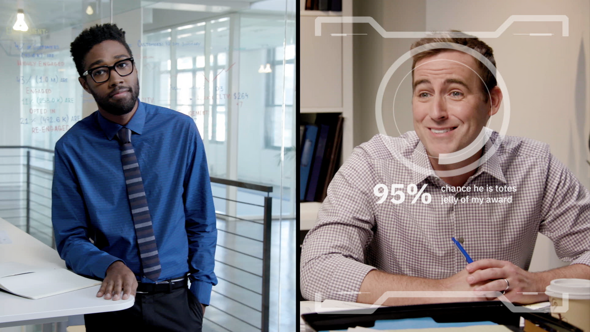 IBM Best Work Ever Awards: The CMO Connoisseur — Abby Kim