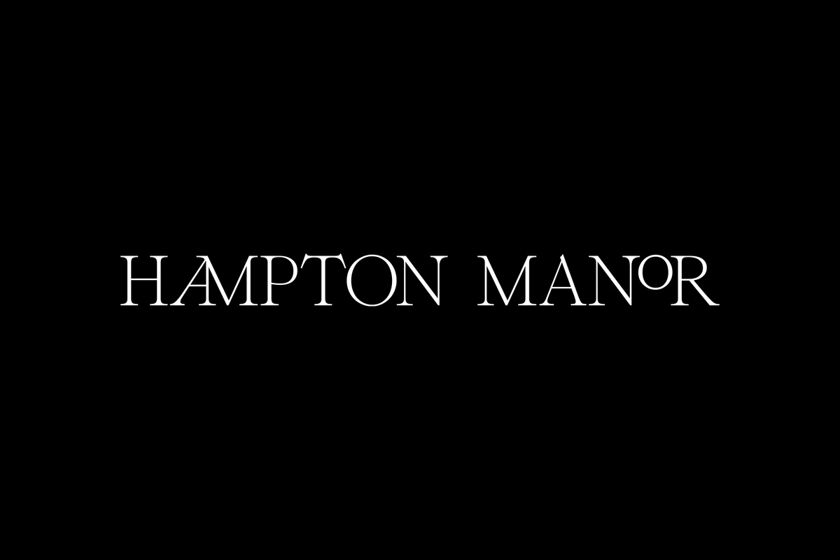 Hampton Manor — Boom Creative
