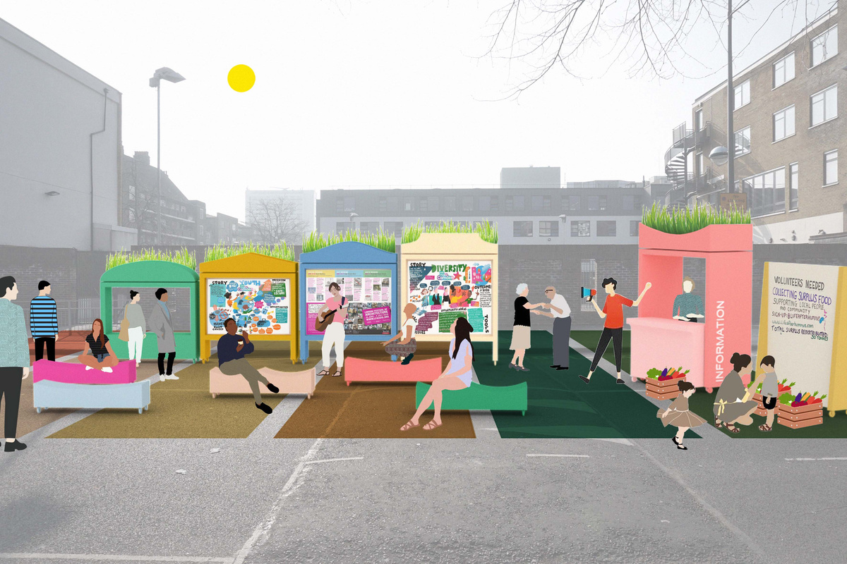 Somers Town Action Boards — Kasawoo