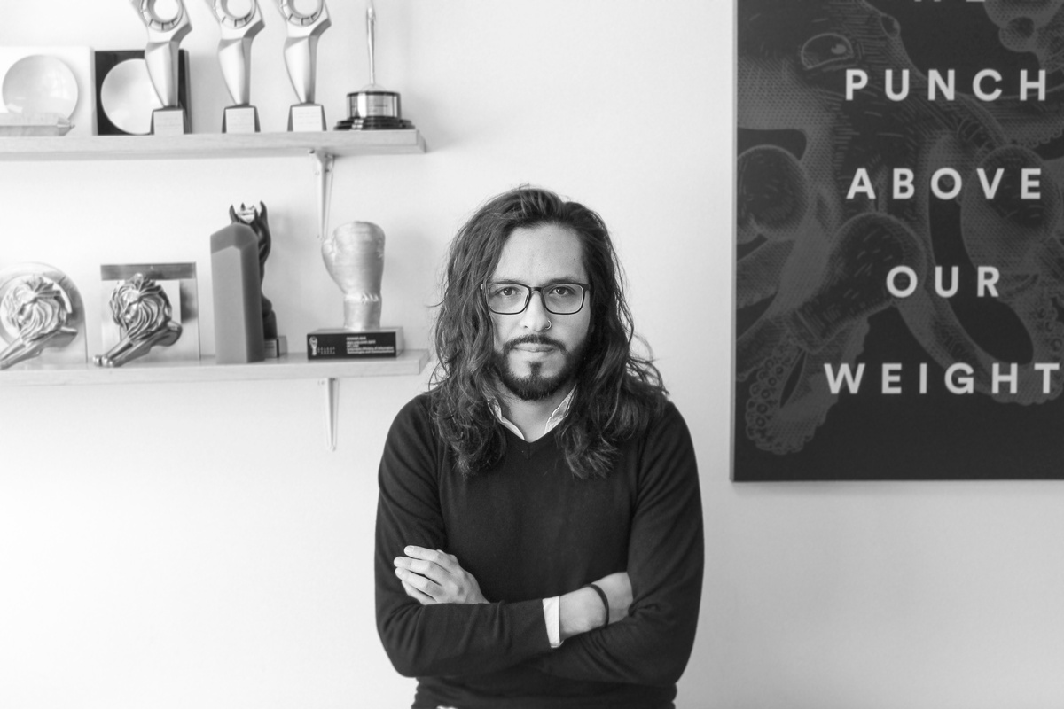 About — Byron Poveda