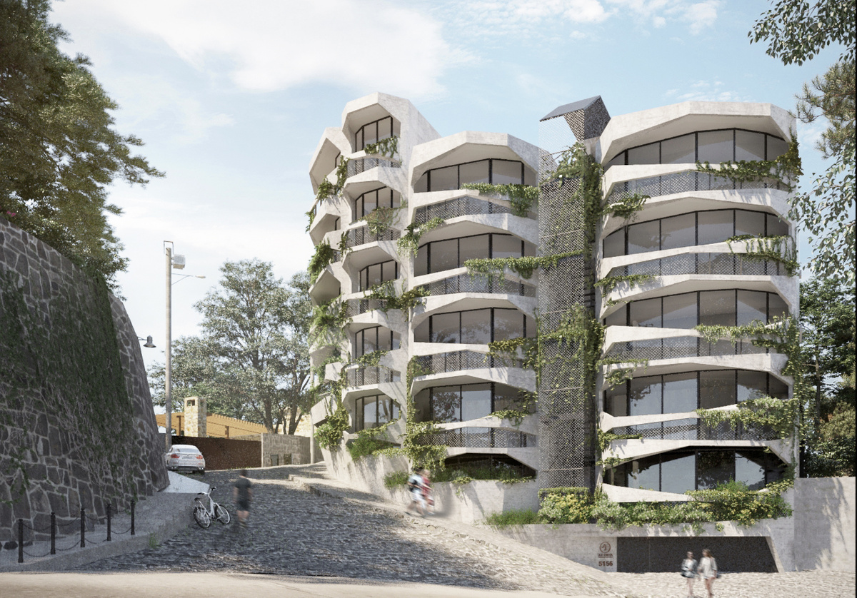 DL 5155 V2 — Michan Architecture