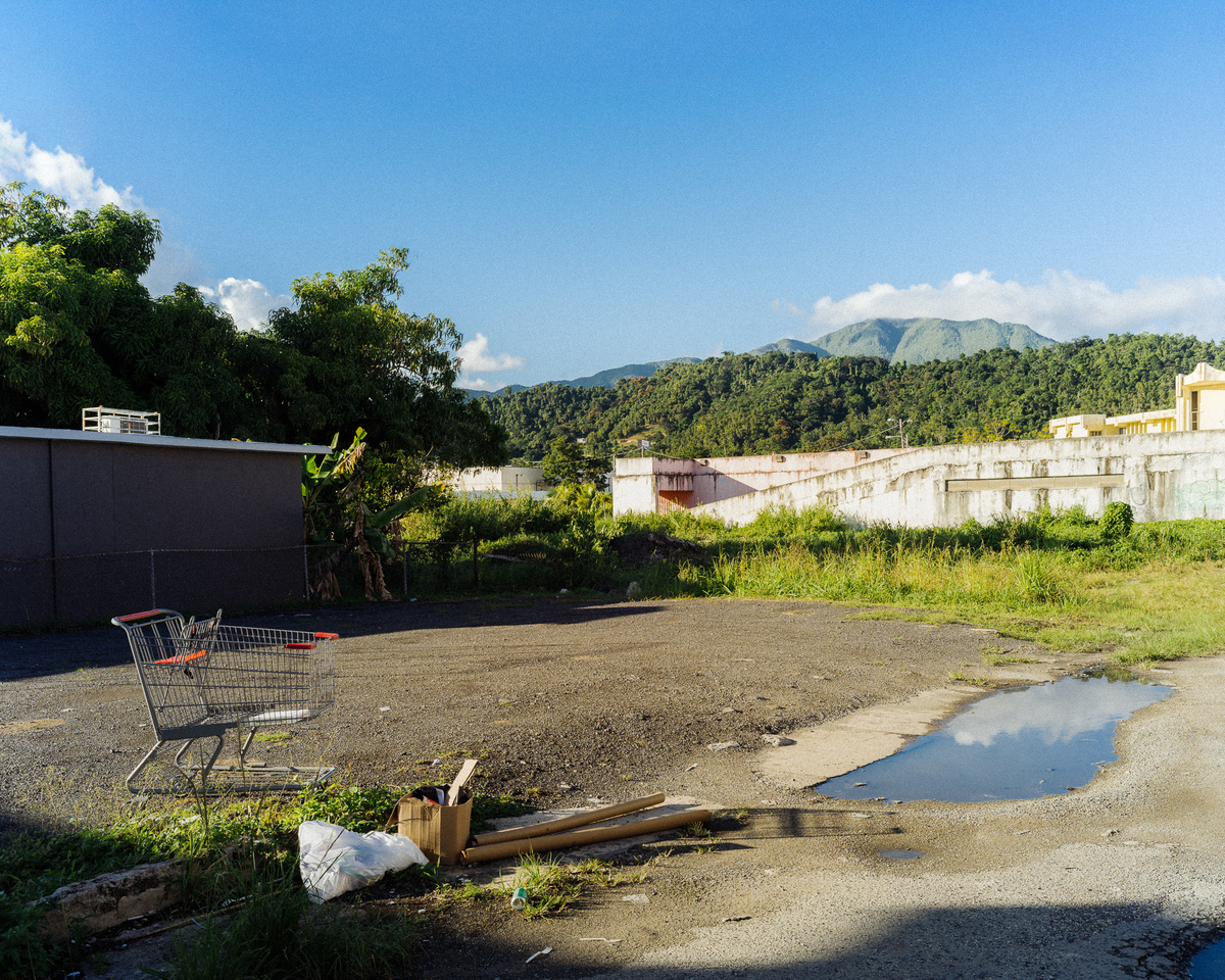 Naguabo y Carolina — Sambit Biswas