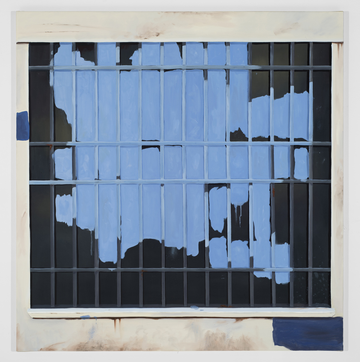 Buff Marks — Brett Barmby