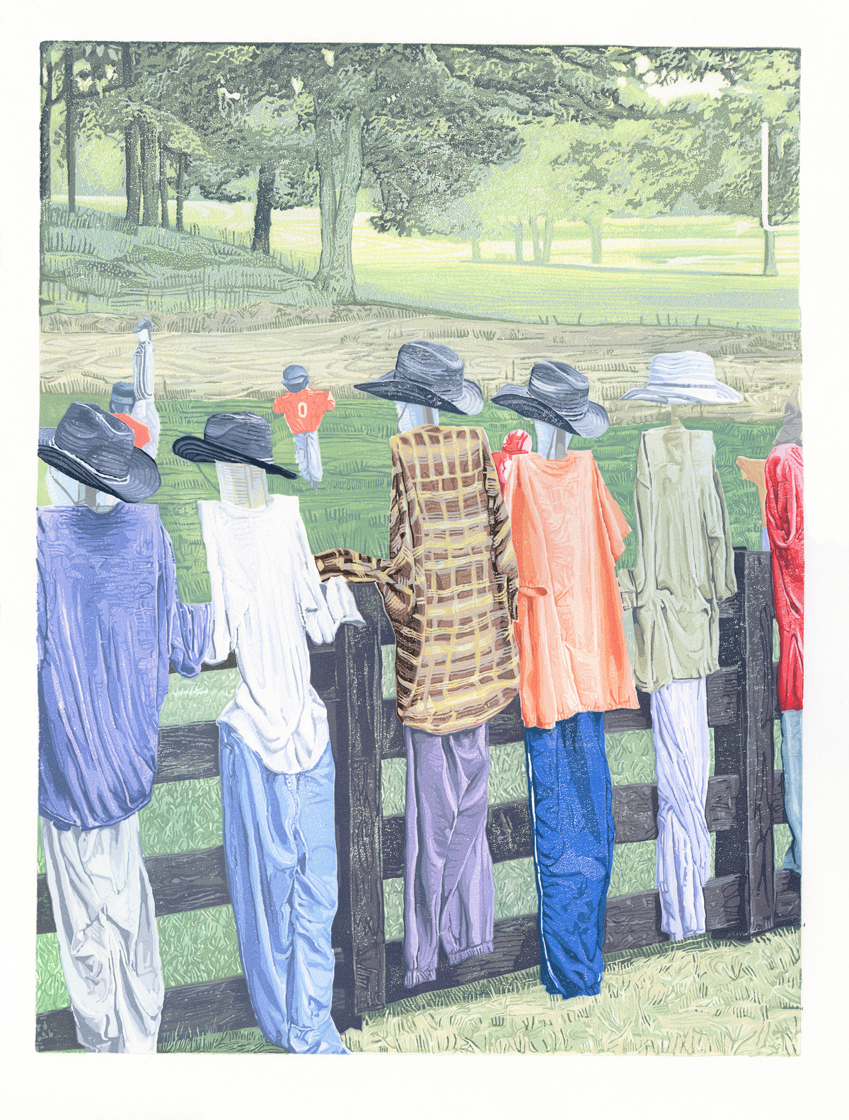 Ten to Ten — Dan Howden