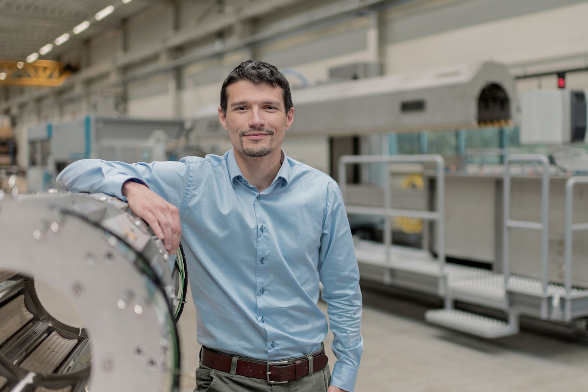 Hydratec Industries — bjorn staps photography