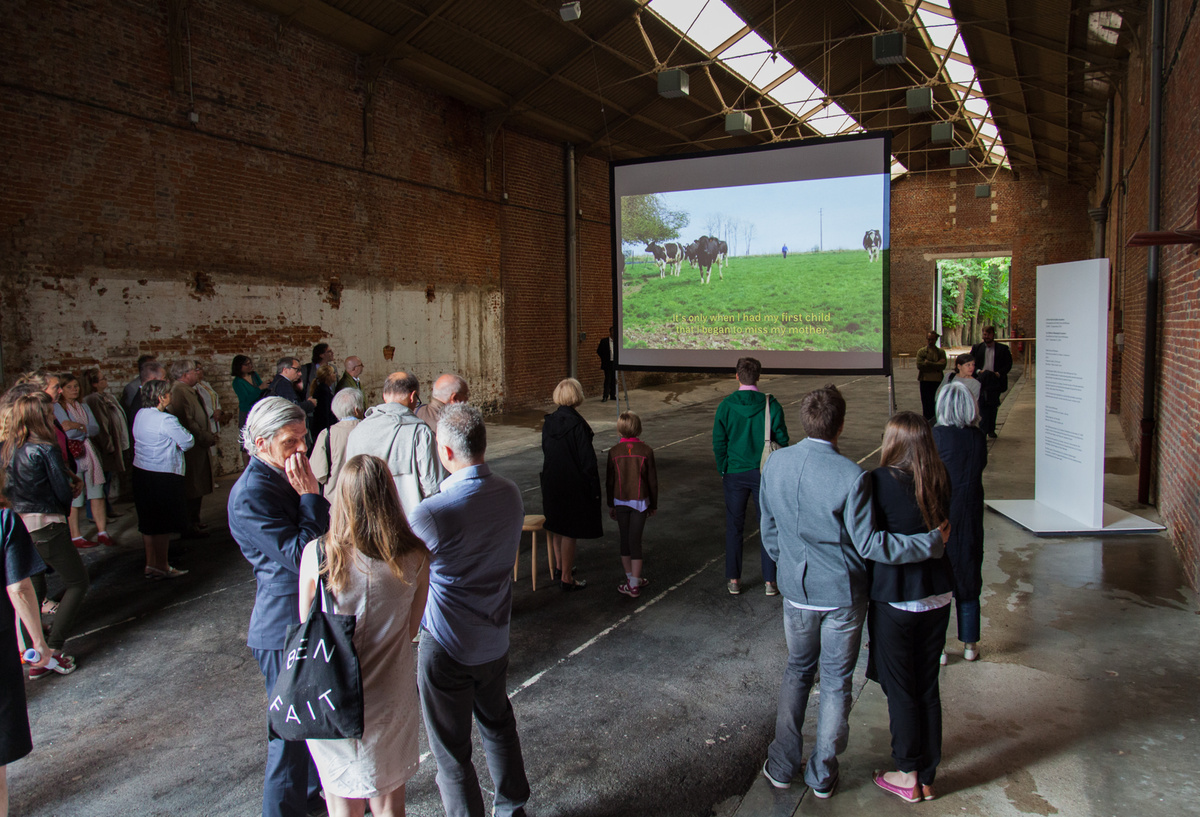 To A Lifetime of Meaningful Encounters — Molly Sherman