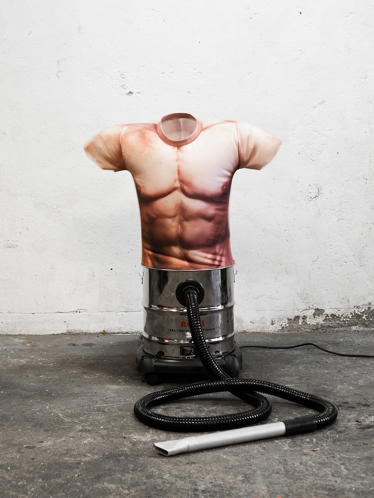 Scaffolds — René Stiegler