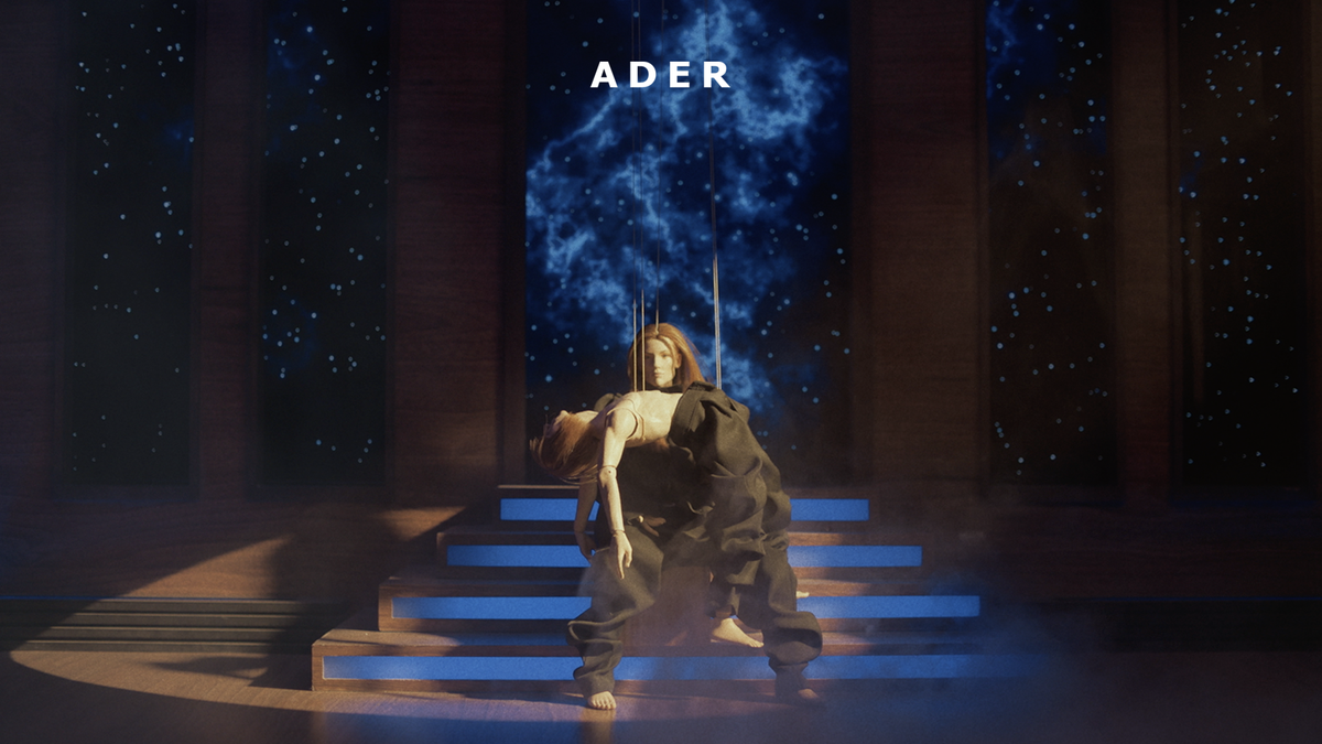 [ADER] ADER CAMPAIGN CHANNEL 0.5 # "WHIRLWIND OF TIME AND SPACE" — nvrmnd