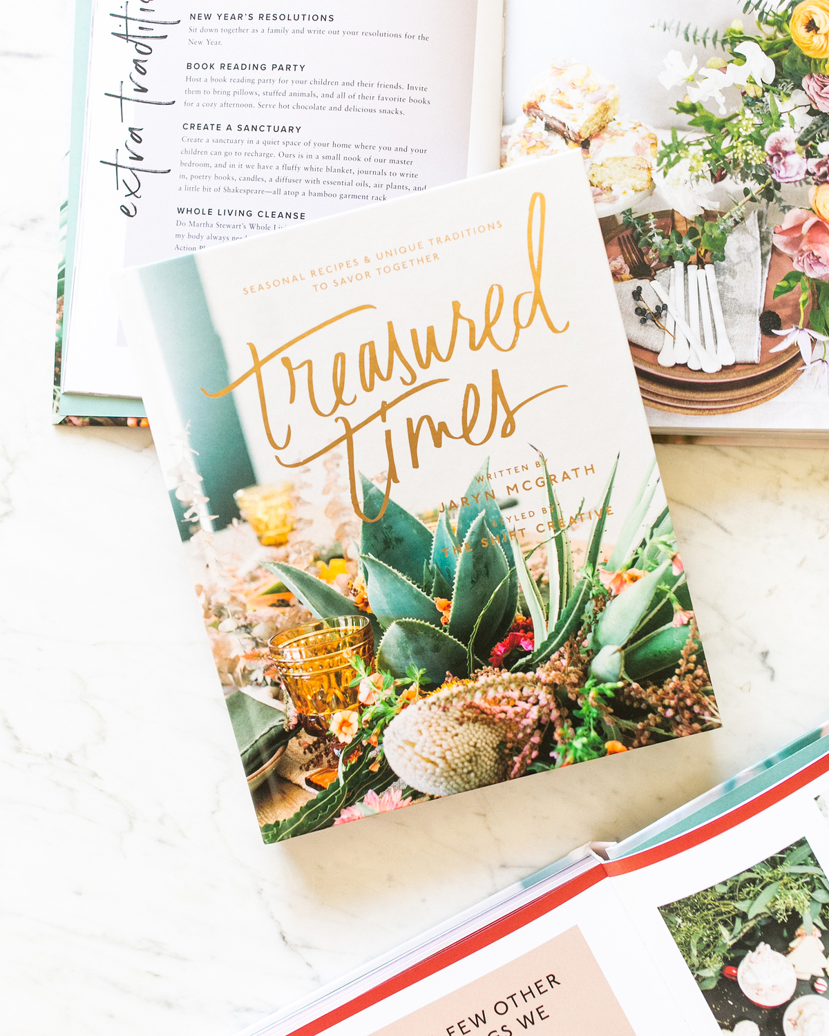 Treasured Times — Eva Black Studio