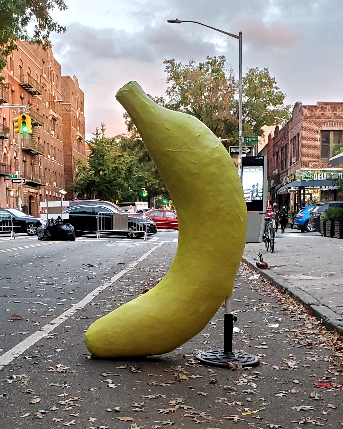 Banana For Scale — Elizabeth Starkey