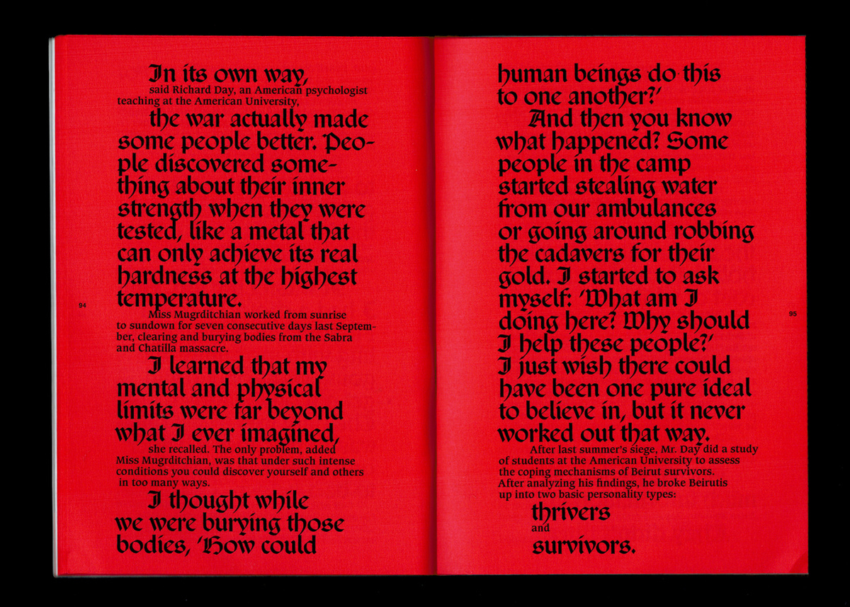 The Spark That Lit The World On Terror — Rida Abbasi