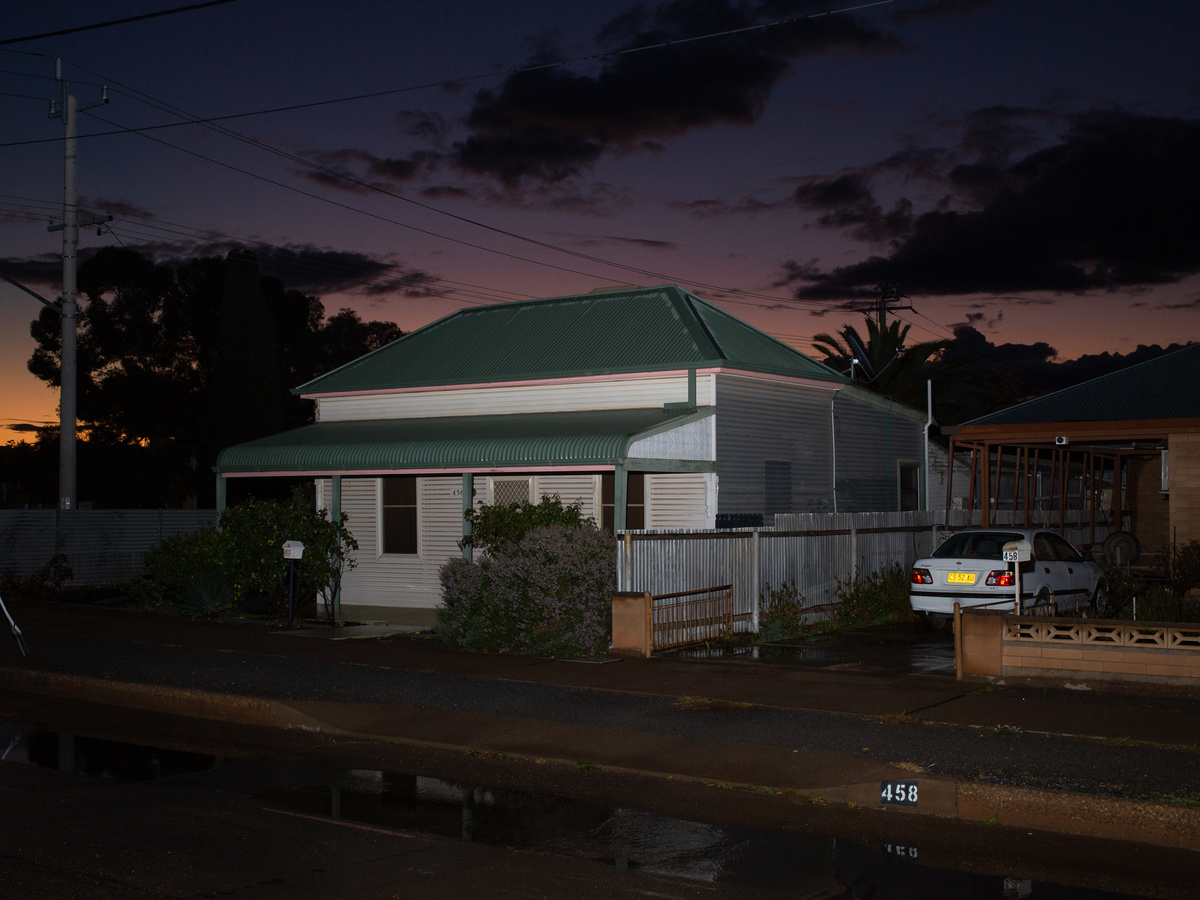 Jamie Hladky — Transference Magazine