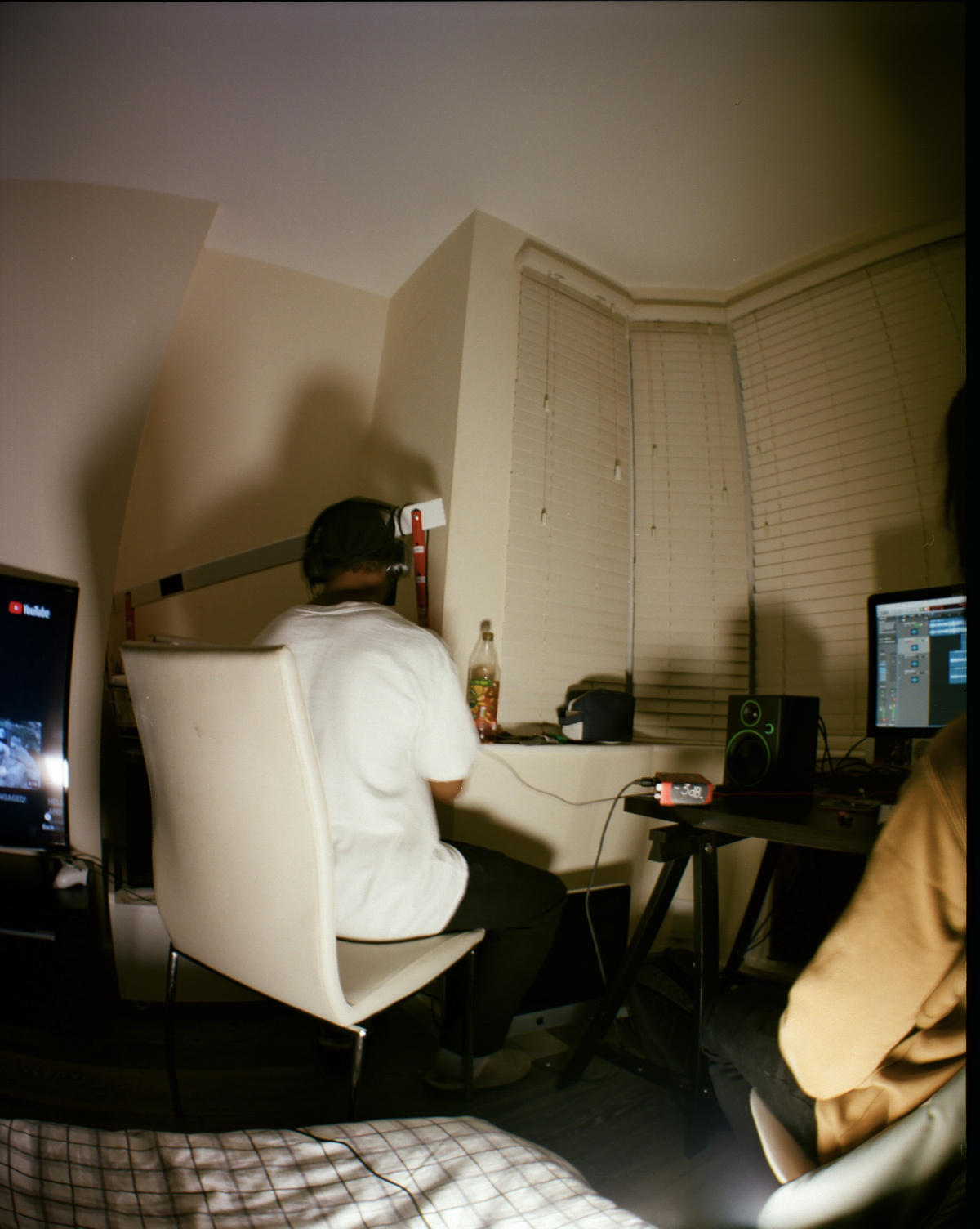 big ash — Aidan Cushway