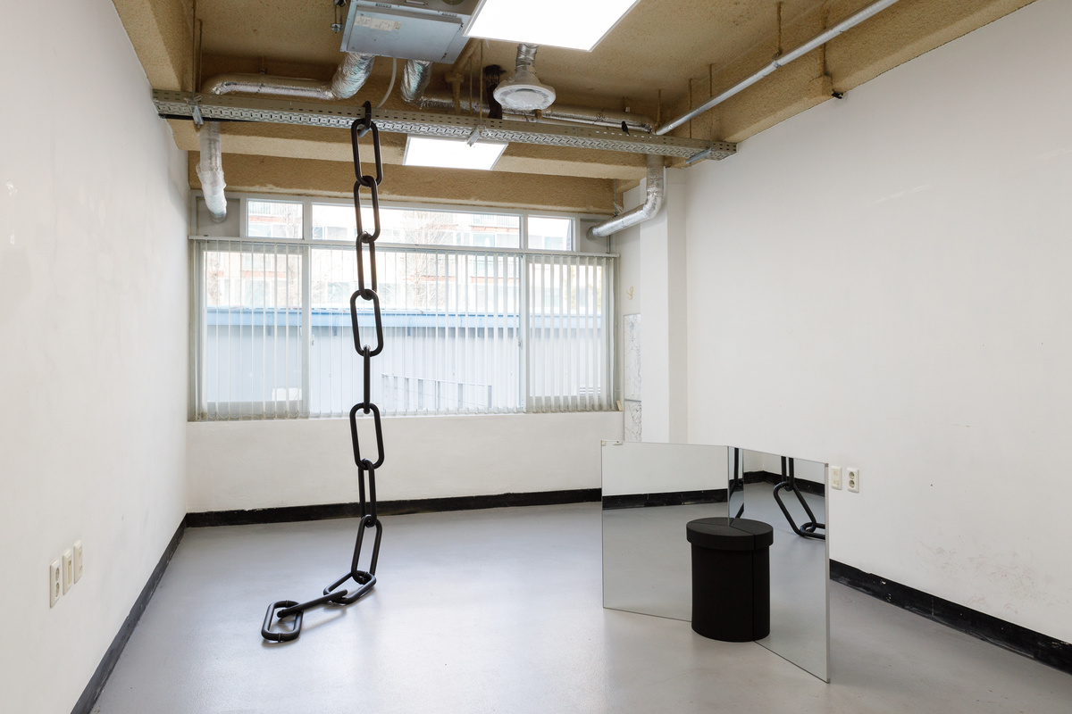 PULL Series — HSIEH YU-CHENG｜謝佑承