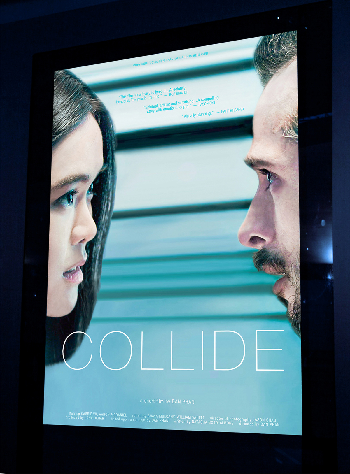 Collide — Dan Phan