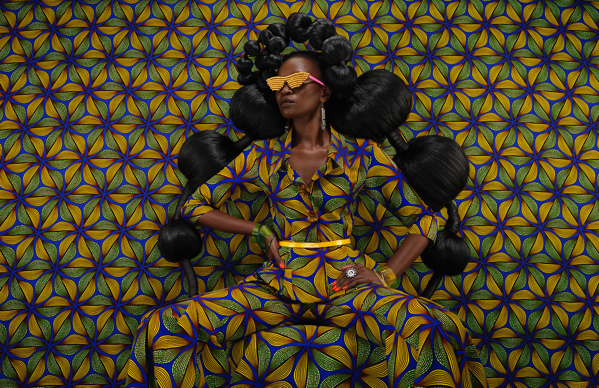 Thandiwe Muriu photographs Apple campaign — Institute Artist