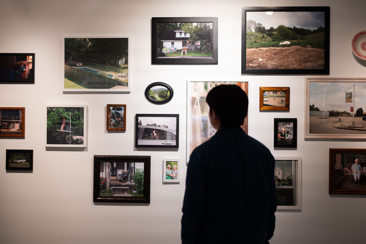 Photo BFA Capstone 2024 — 1313 – The Design Gallery @ BYU