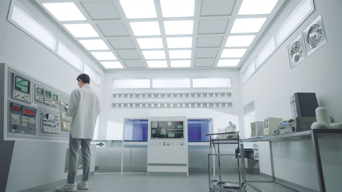 Login BTS | SYSTEM — nvrmnd